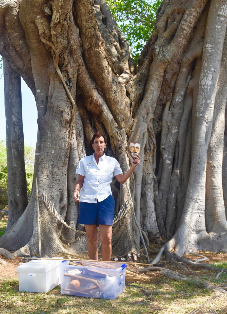 Mound Key Archaeological State Park, Florida - The Maritime Explorer