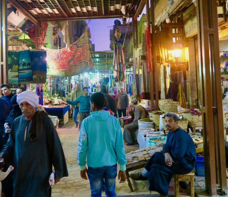 Luxor - The Quintessential Ancient Egyptian City - The Maritime Explorer