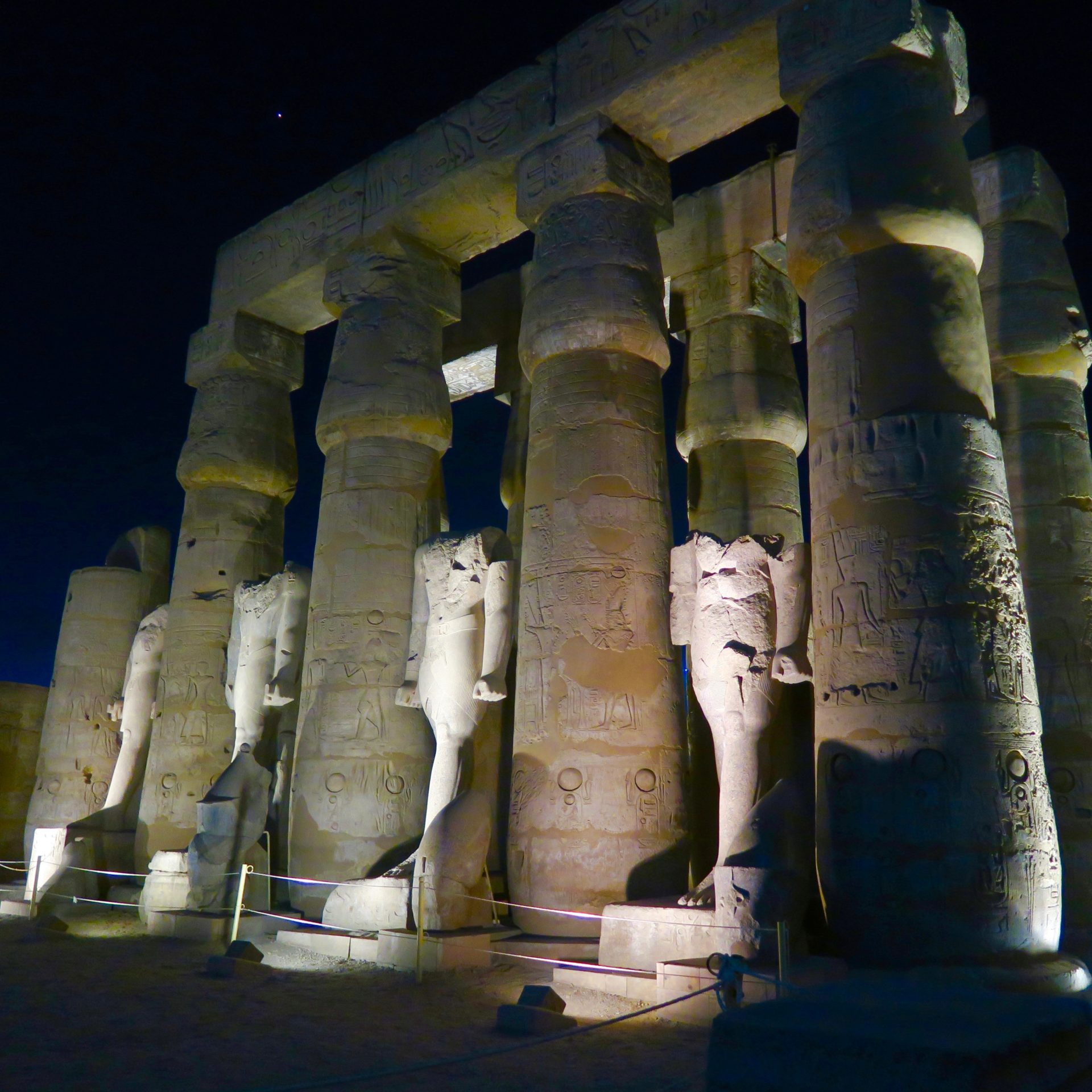 Luxor - The Quintessential Ancient Egyptian City - The Maritime Explorer