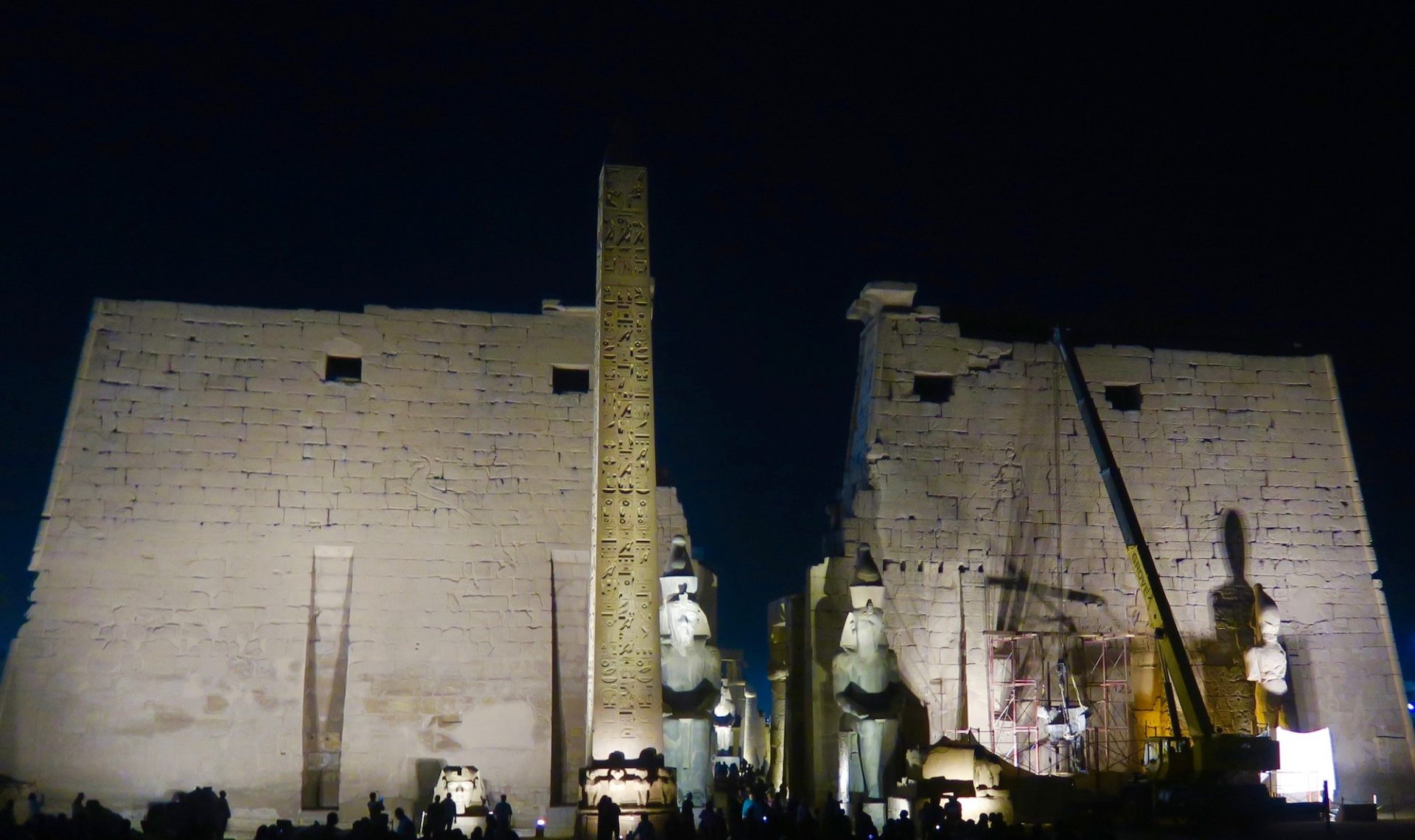 Luxor - The Quintessential Ancient Egyptian City - The Maritime Explorer