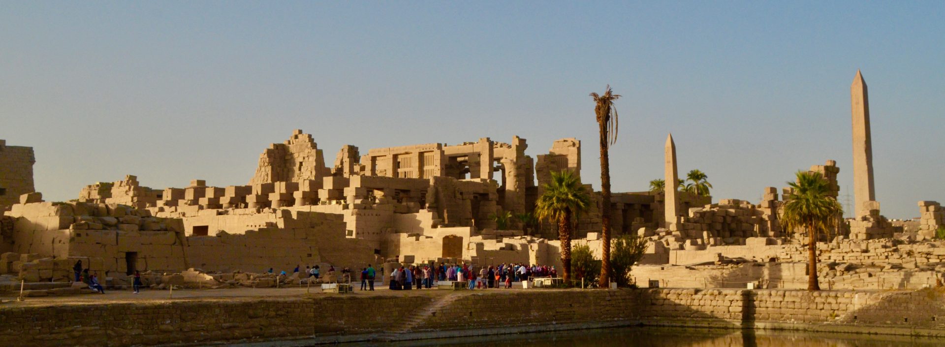 Karnak - Egypt's Greatest Temple - The Maritime Explorer