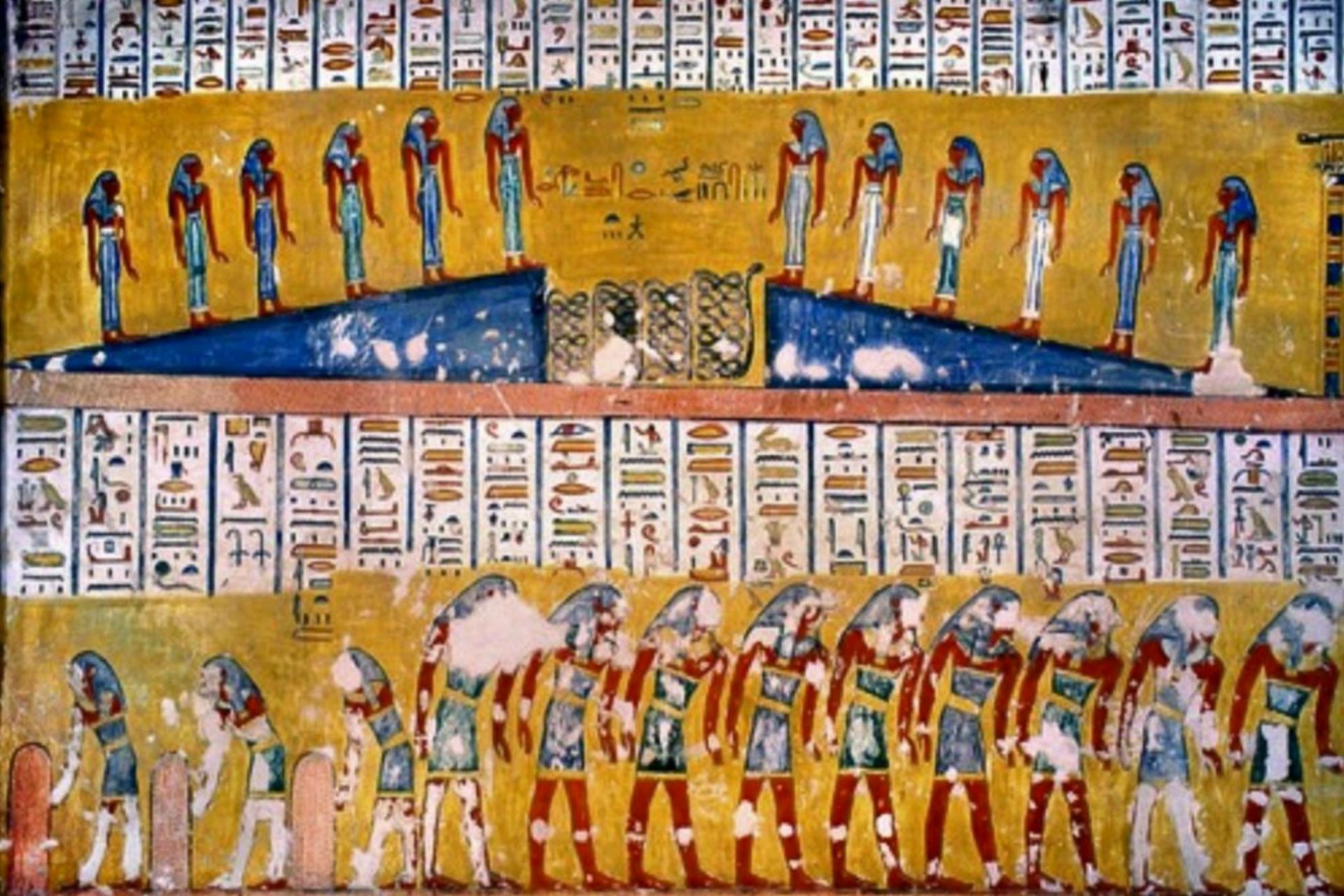 Valley of the Kings - Prepare to Be Amazed - The Maritime Explorer