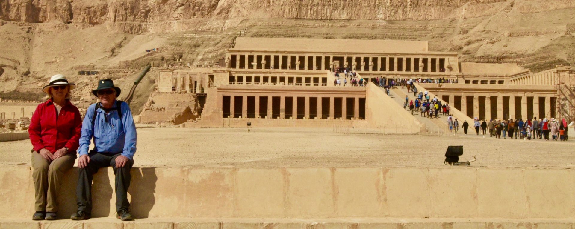 The Temple of Hatshepsut and Other Wonders of the West Nile at Luxor ...