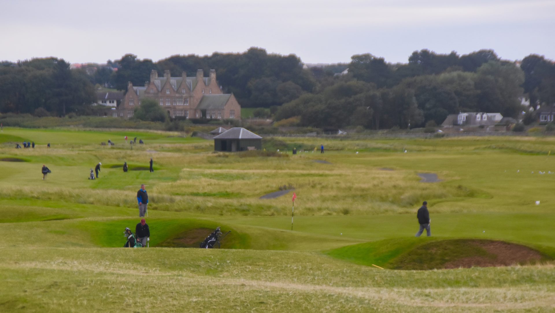 North Berwick Golf Club Hole by Hole - The Maritime Explorer
