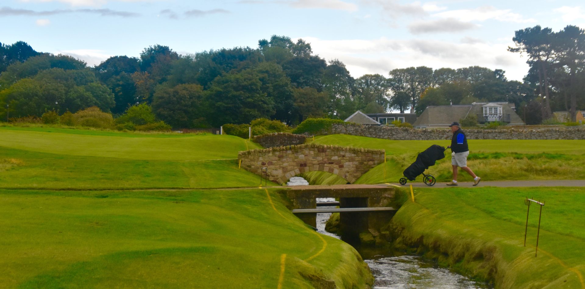 North Berwick Golf Club Hole by Hole - The Maritime Explorer