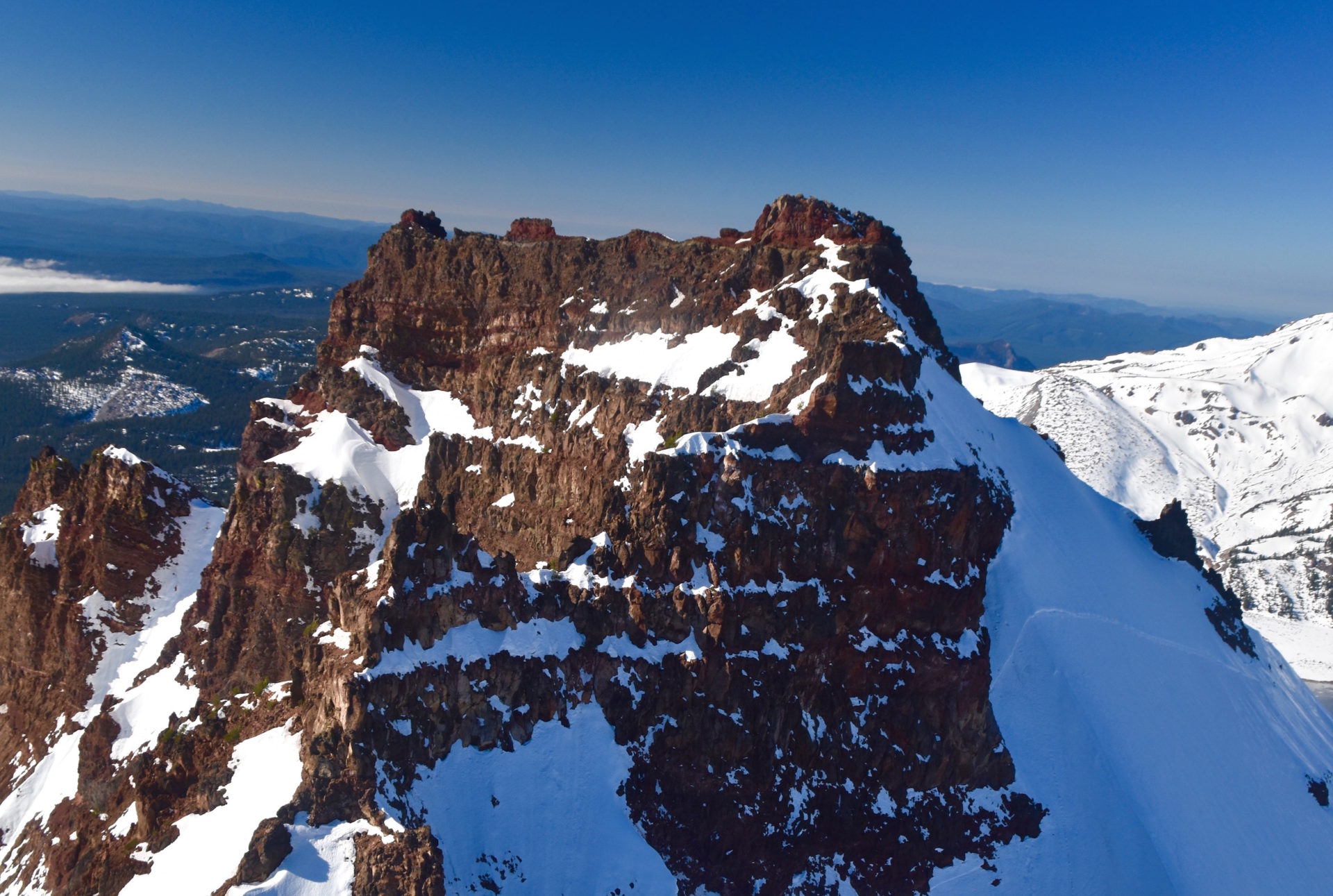 Big Mountain Heli Tours of the Oregon Cascades - The Maritime Explorer