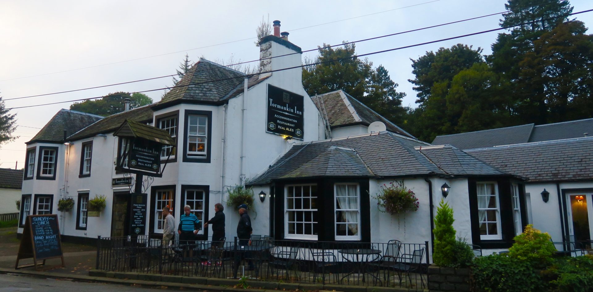 Troon - A Great Open Venue - The Maritime Explorer
