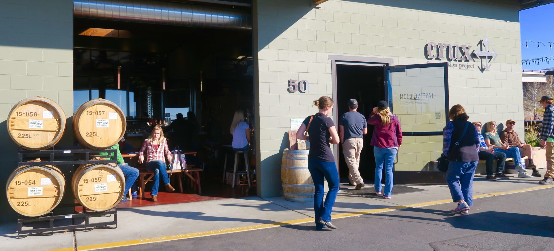 Bend, Oregon - Beer, Beer and More Craft Beer - The Maritime Explorer