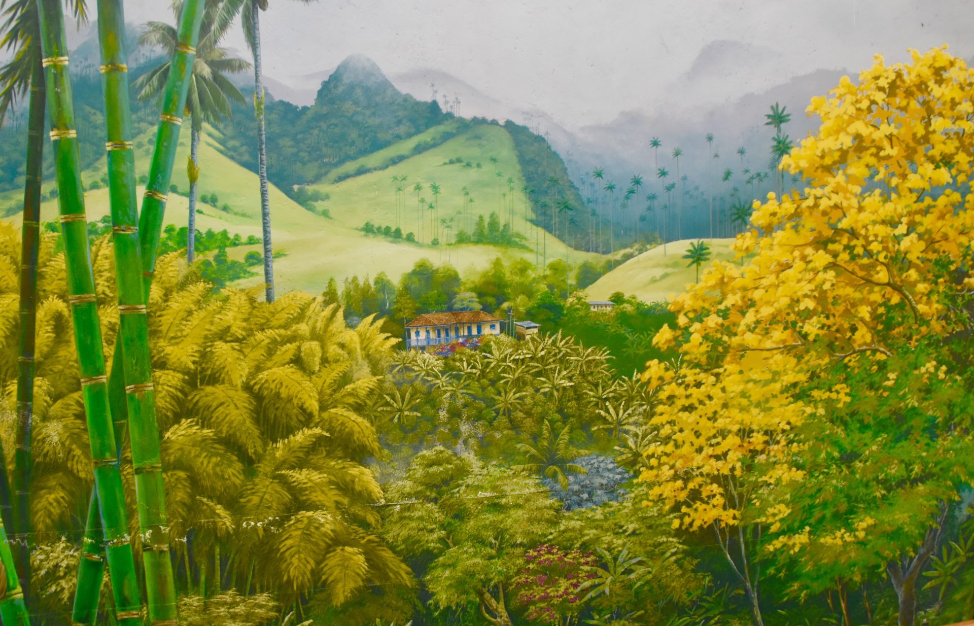 Salento - Introduction to the Colombian Countryside - The Maritime Explorer