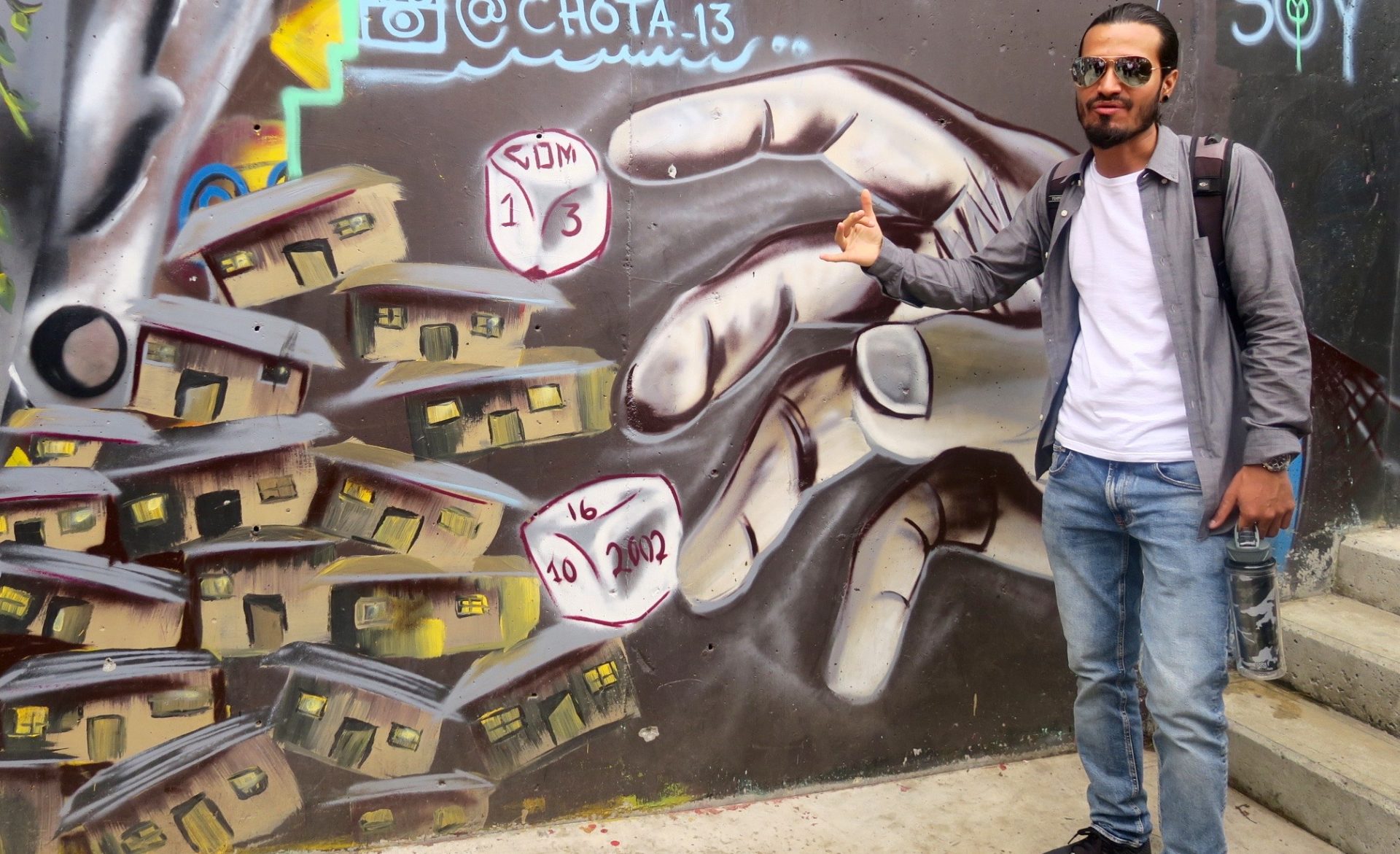 Commune 13, Medellin Rises From Despair - The Maritime Explorer