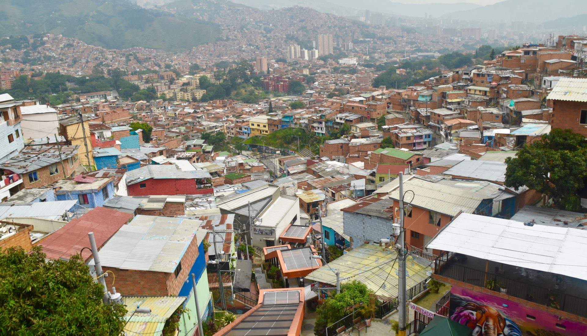 Commune 13, Medellin Rises From Despair - The Maritime Explorer