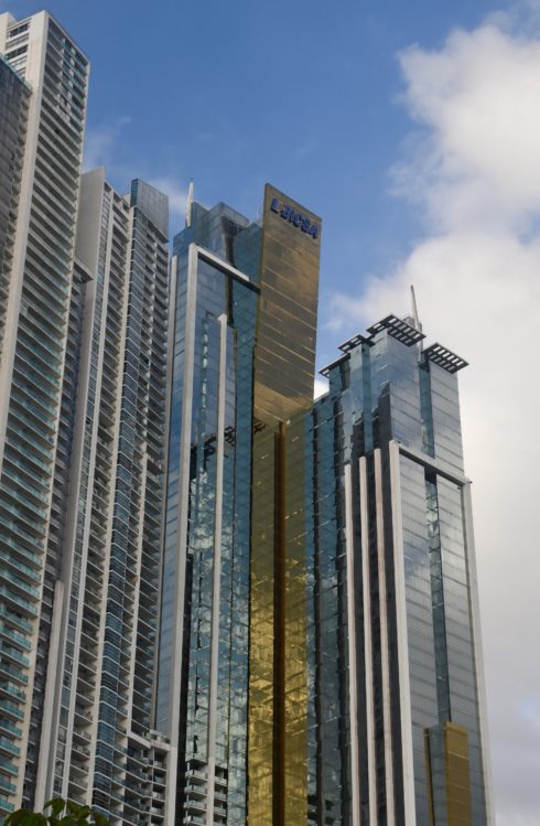 Panama City - The Old and the New - The Maritime Explorer