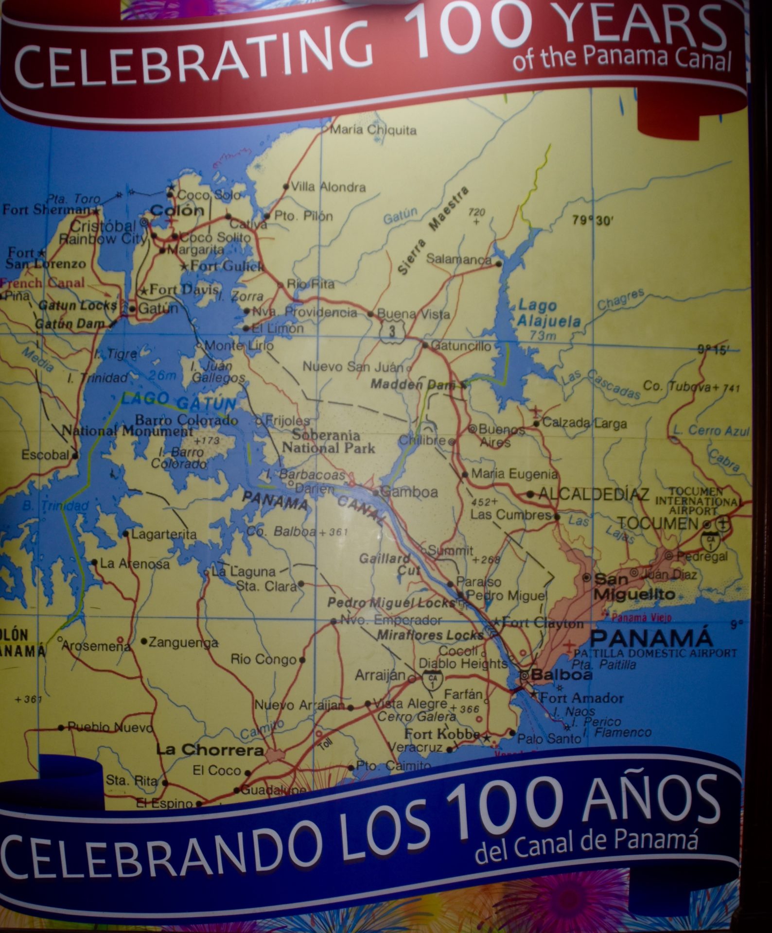 Panama Canal Half Passage - The Maritime Explorer