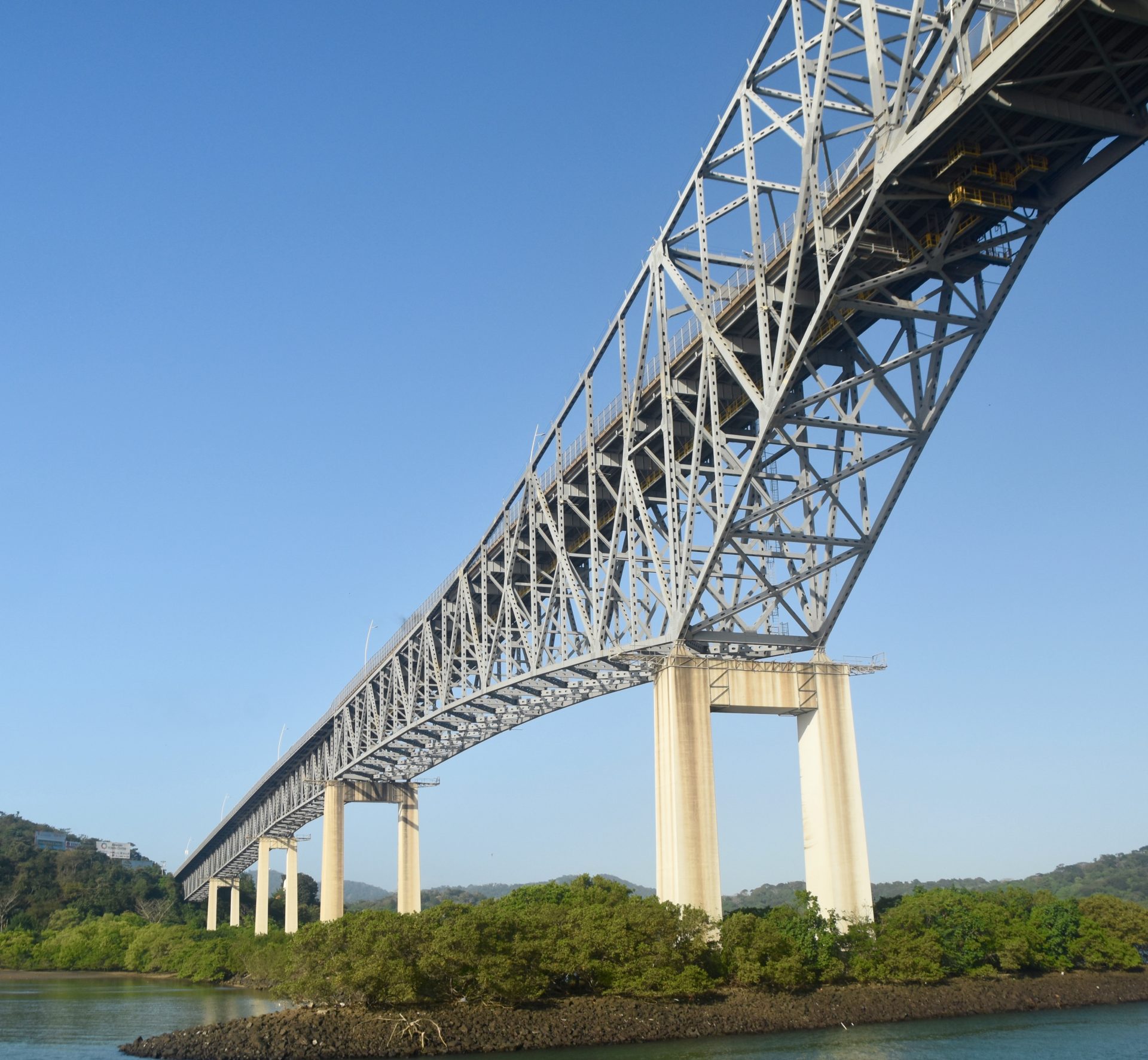 Panama Canal Half Passage - The Maritime Explorer