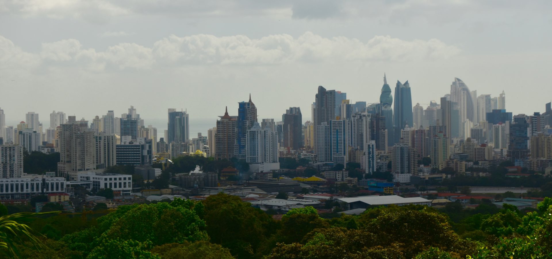 Panama City - The Old and the New - The Maritime Explorer