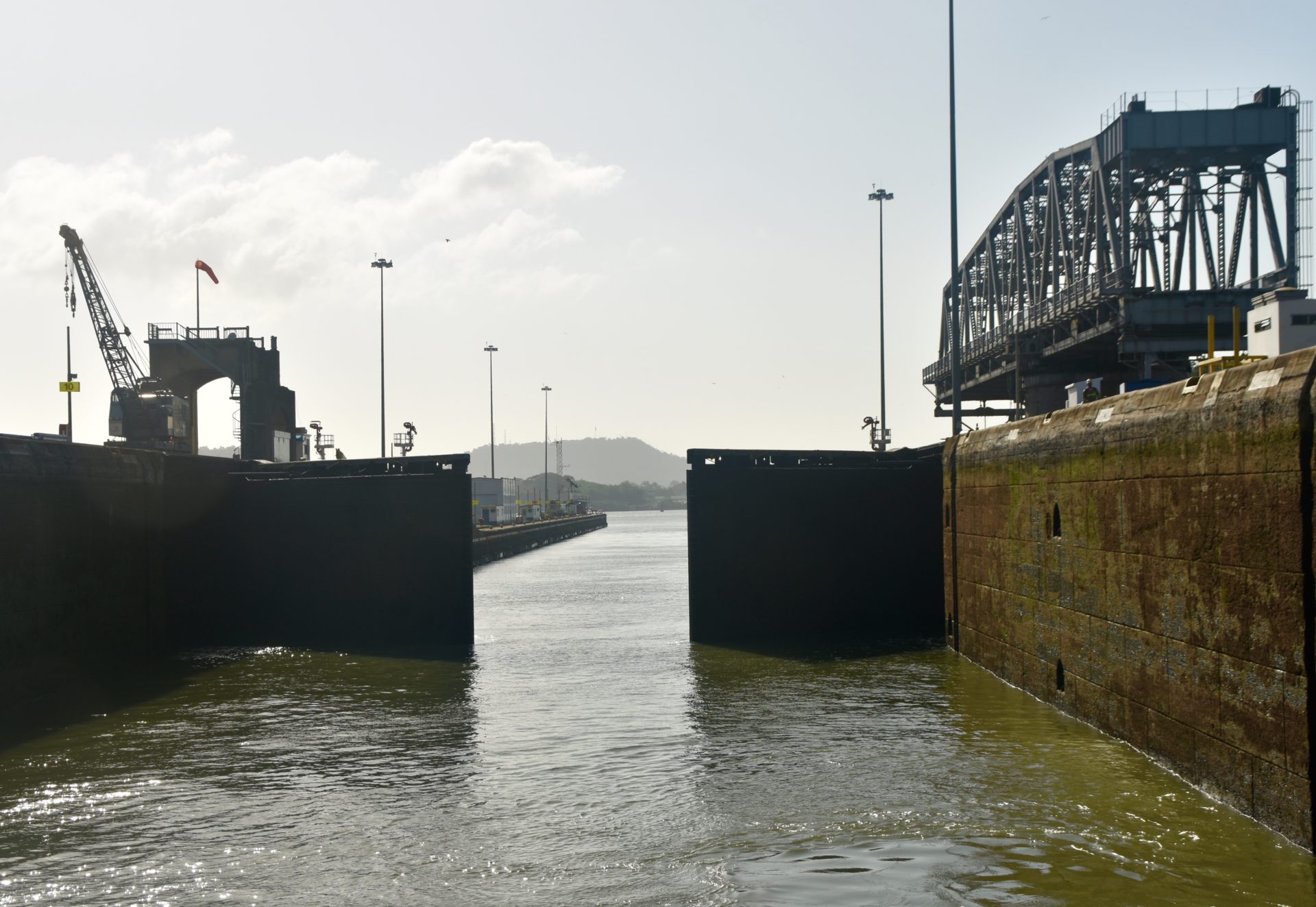 Panama Canal Half Passage - The Maritime Explorer