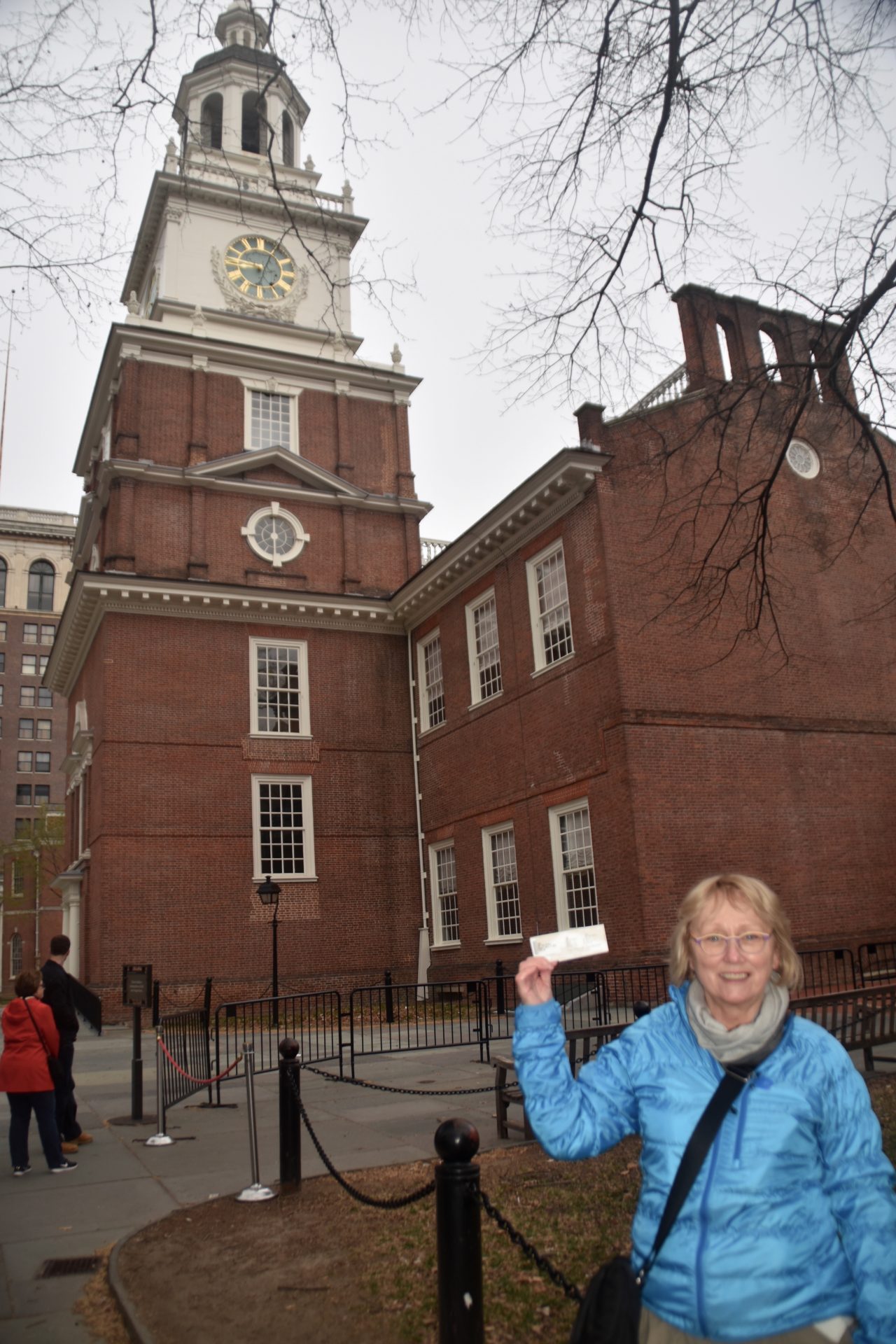Independence National Historic Park, Philadelphia - The Maritime Explorer