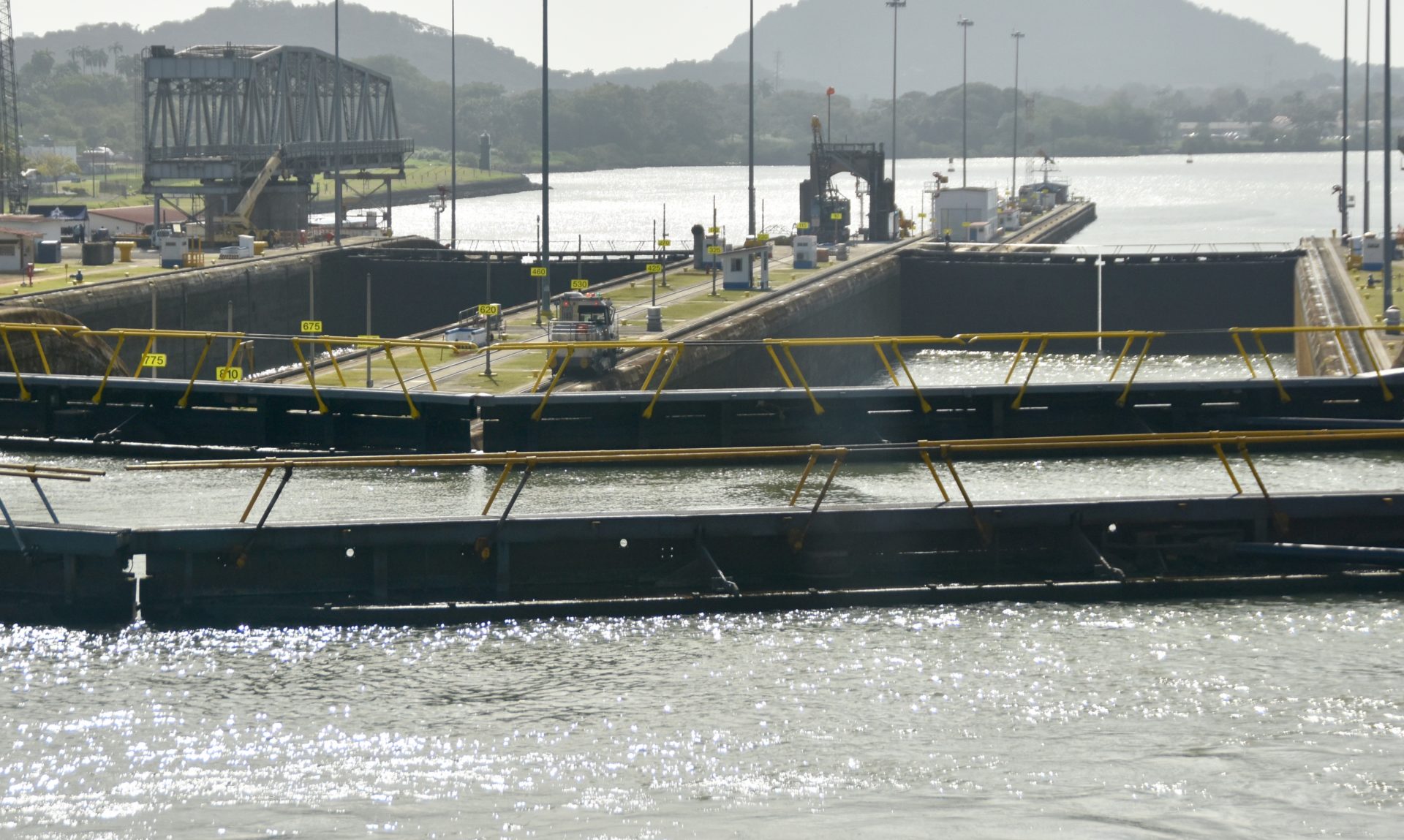 Panama Canal Half Passage - The Maritime Explorer