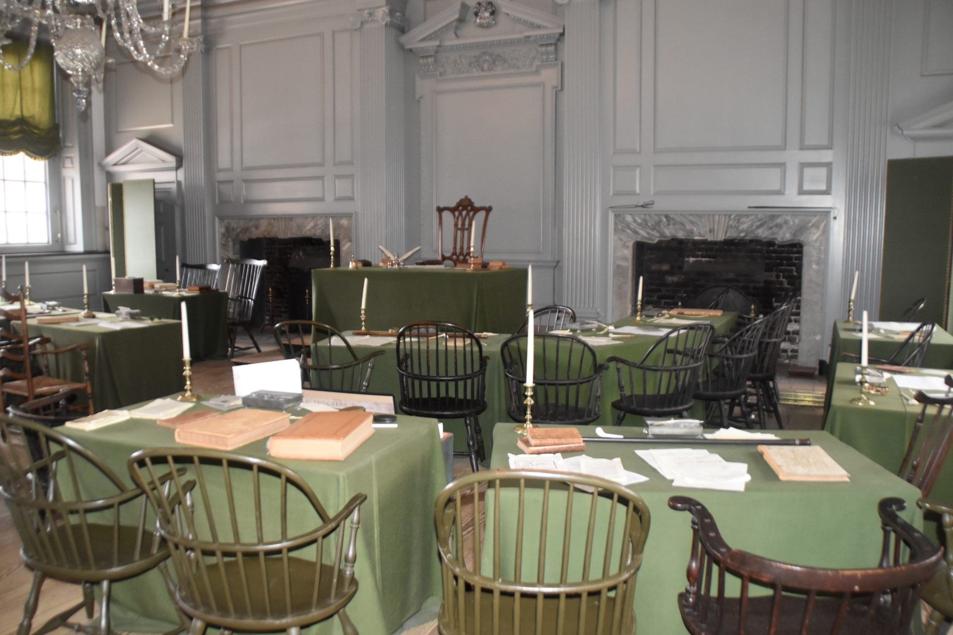 Independence National Historic Park, Philadelphia - The Maritime Explorer