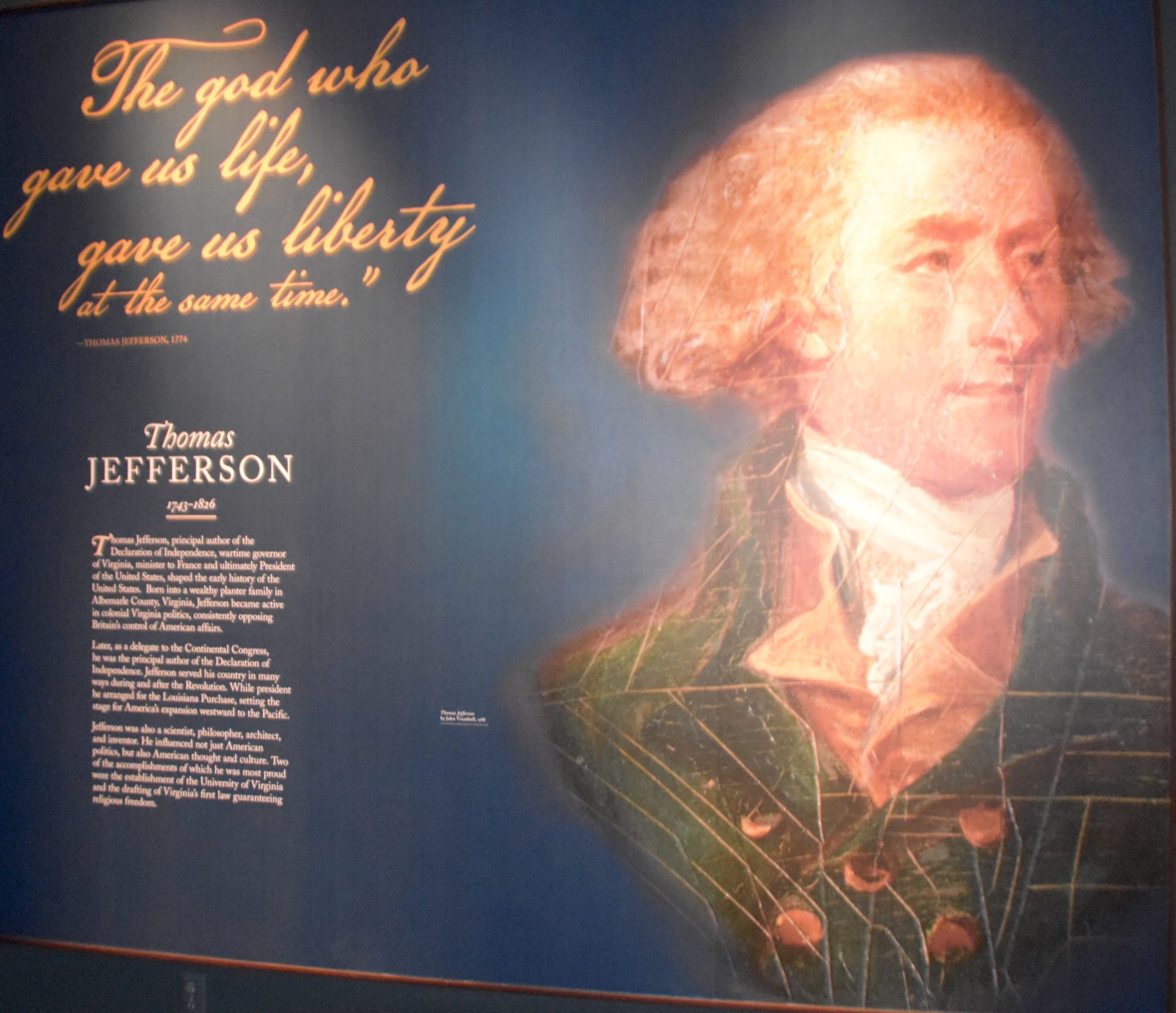 American Revolution Museum at Yorktown - The Maritime Explorer