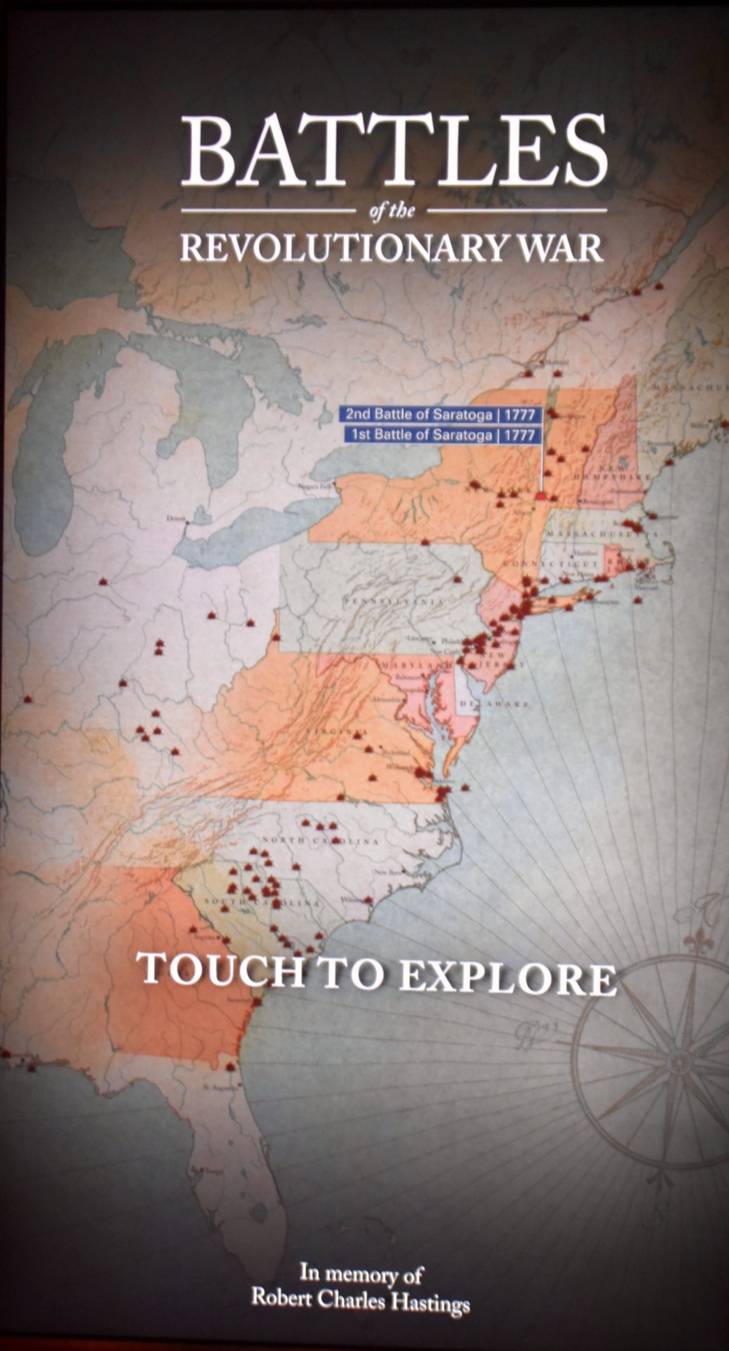 American Revolution Museum at Yorktown - The Maritime Explorer