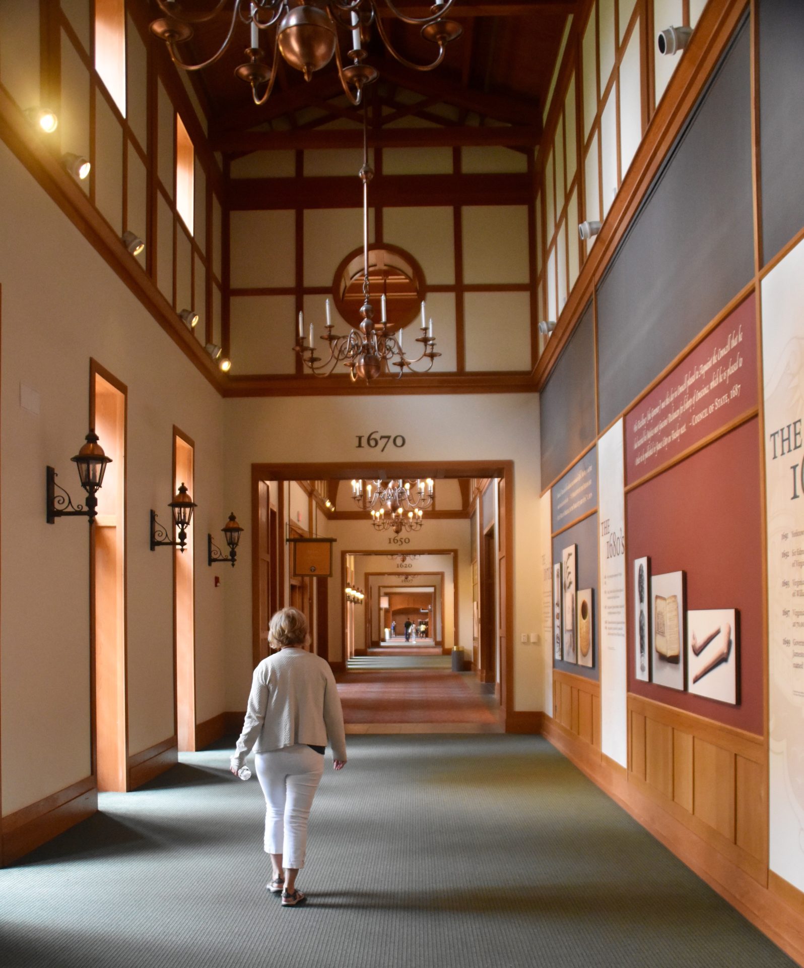 Jamestown Settlement - History Comes Alive - The Maritime Explorer