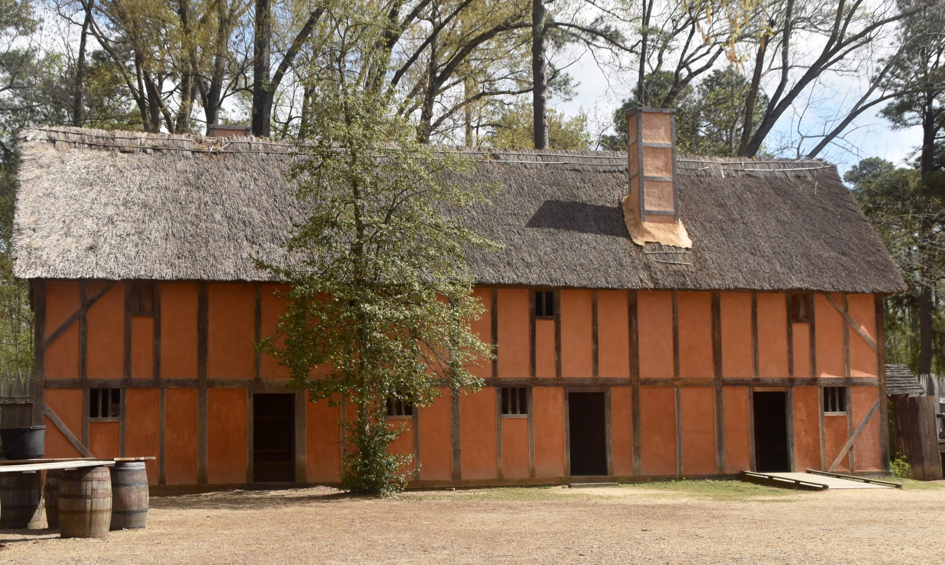 Jamestown Settlement - History Comes Alive - The Maritime Explorer
