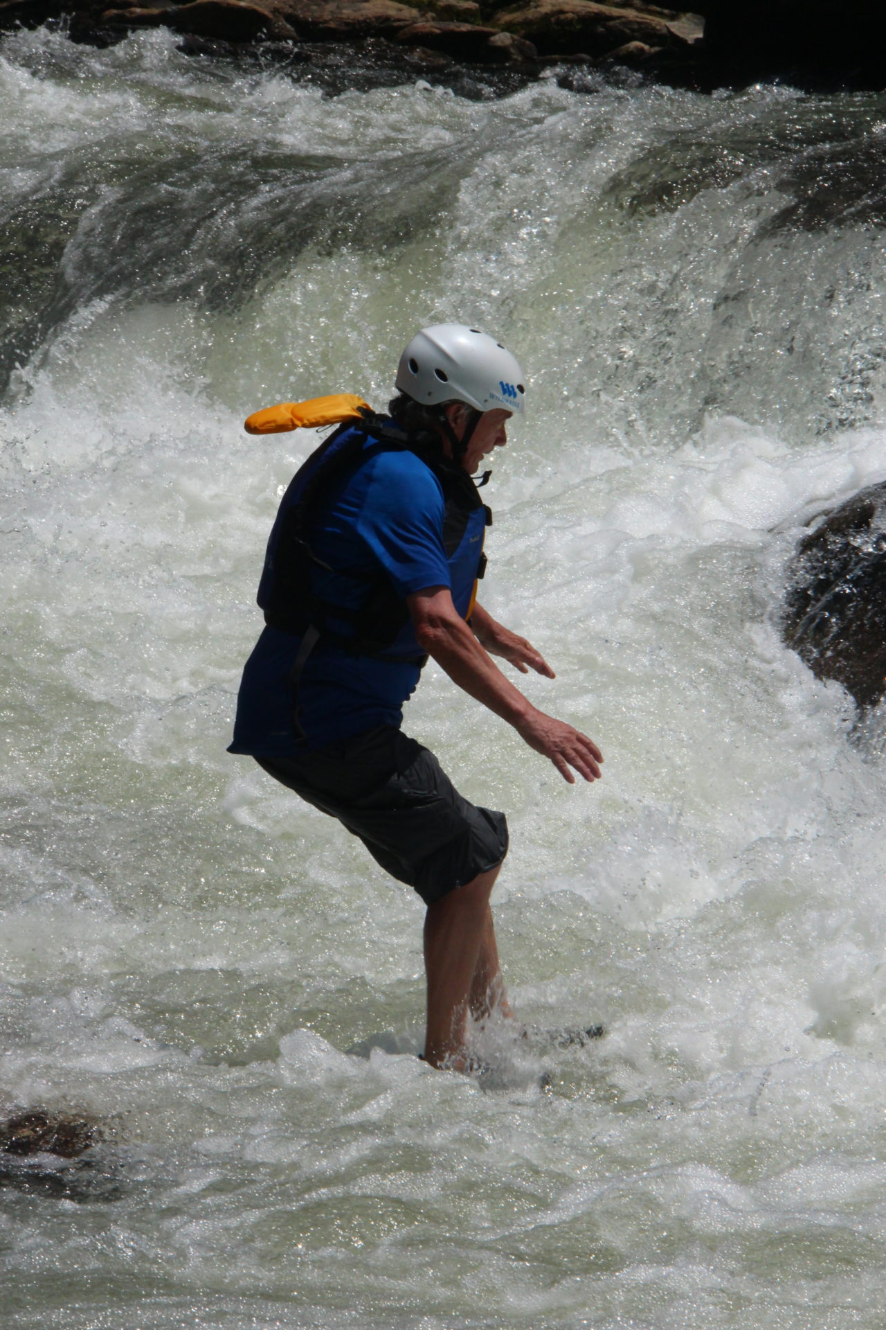 Wildwater Rafting on the Chattooga River - The Maritime Explorer