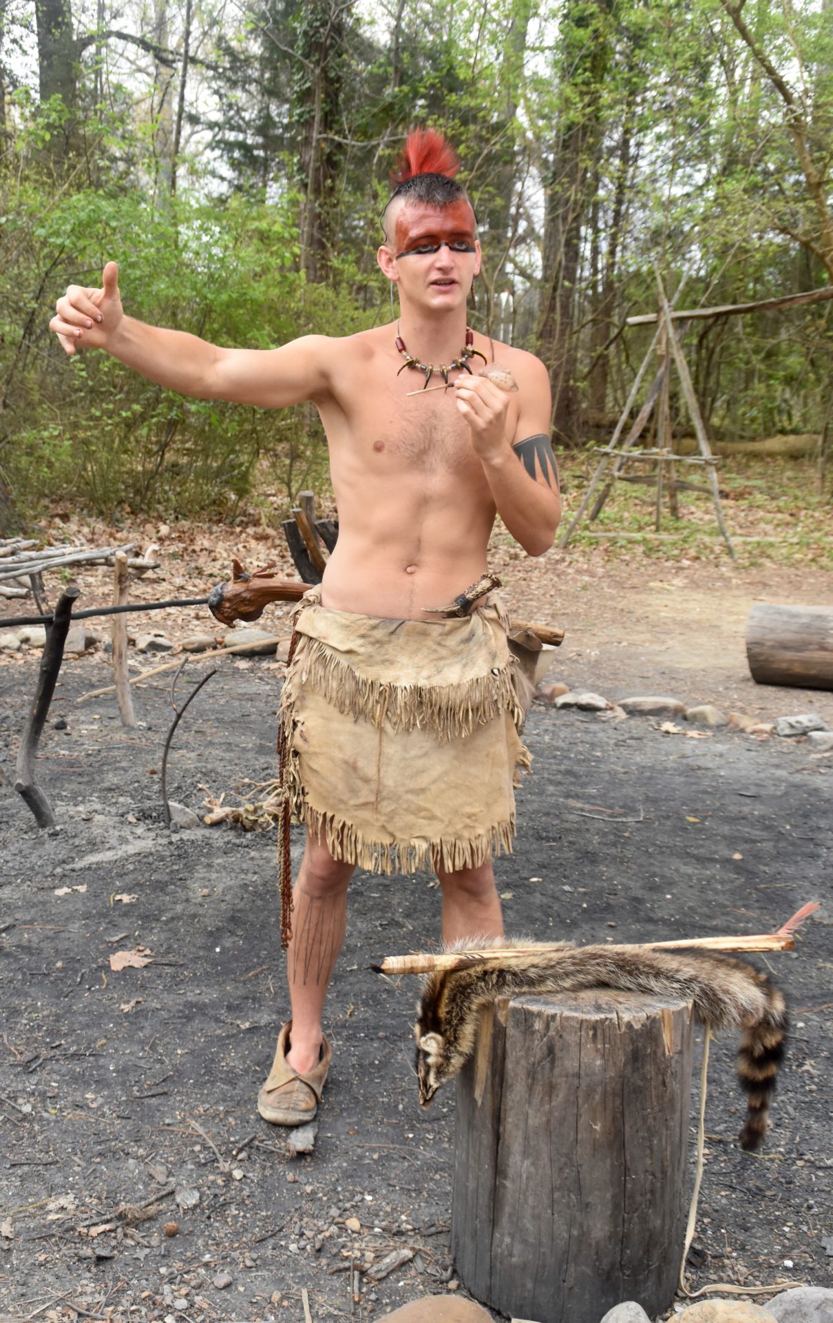 Jamestown Settlement - History Comes Alive - The Maritime Explorer