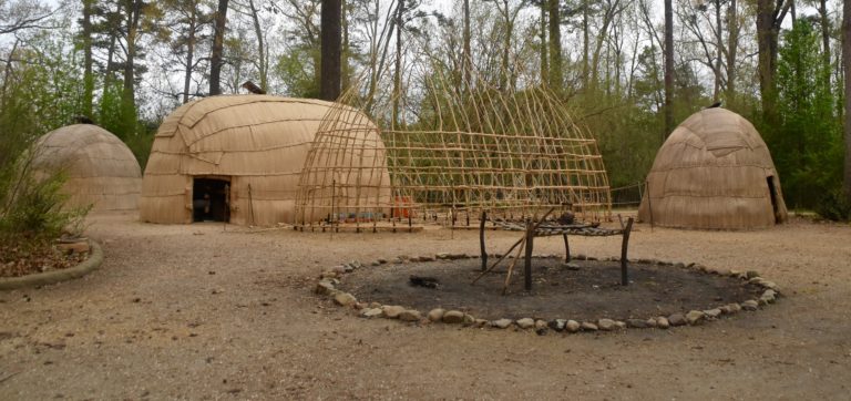 Jamestown Settlement - History Comes Alive - The Maritime Explorer