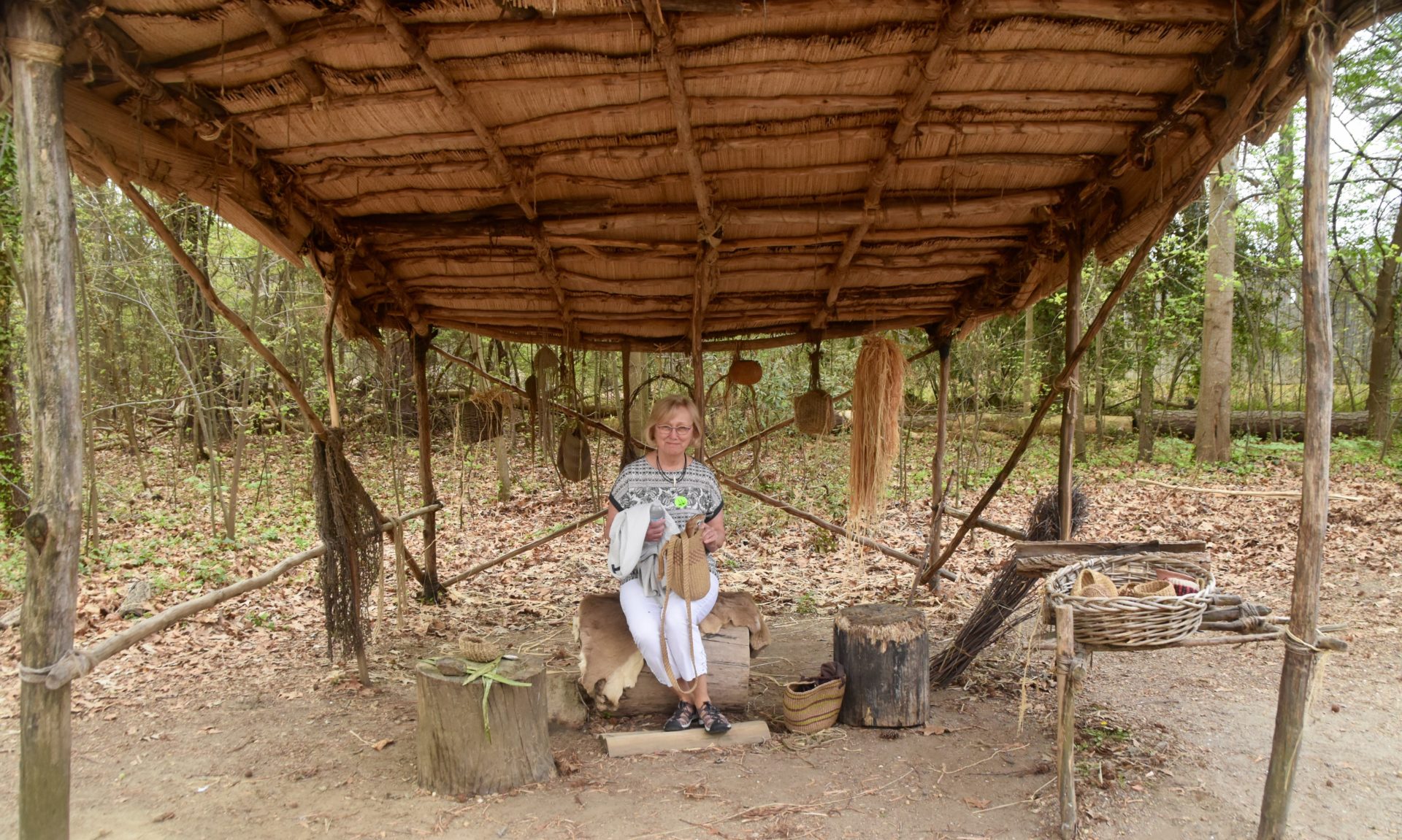 Jamestown Settlement - History Comes Alive - The Maritime Explorer