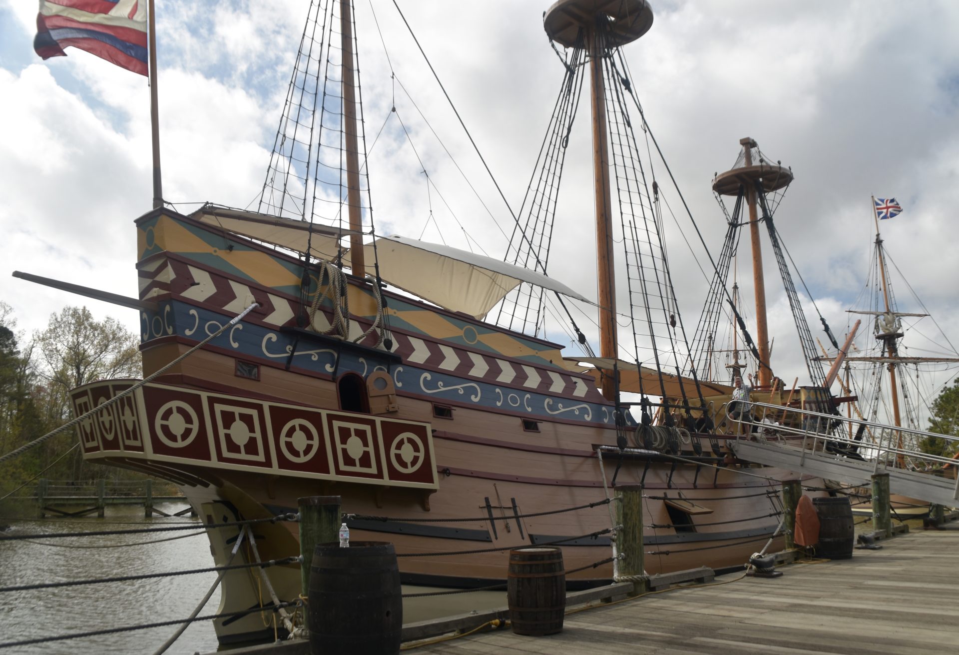 Jamestown Settlement - Where History Comes Alive - The Maritime Explorer