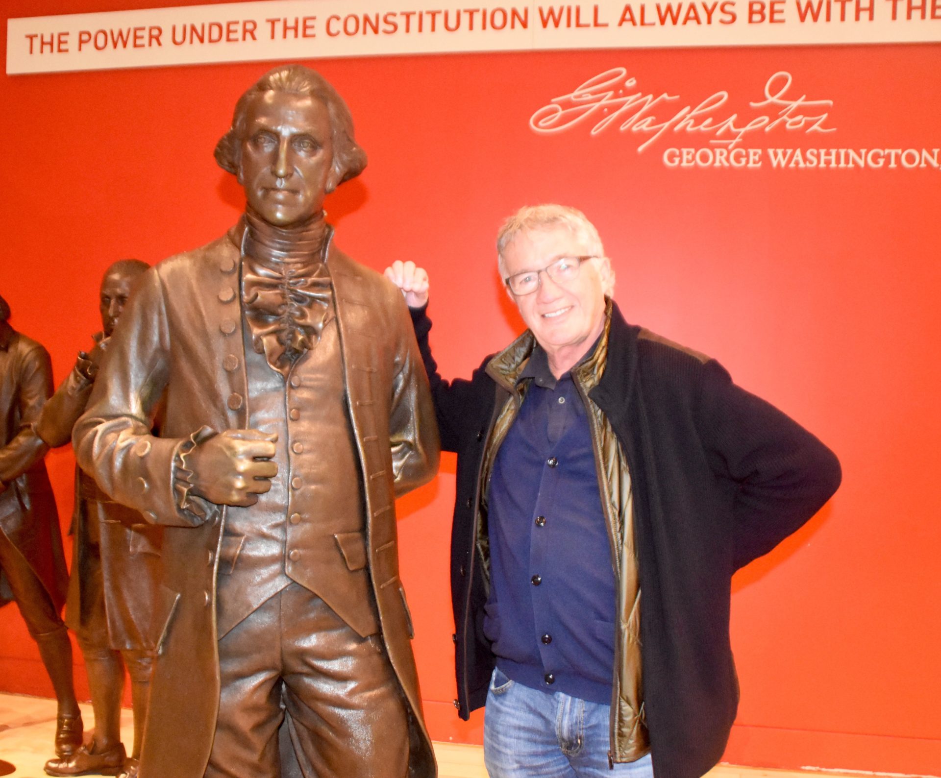 National Constitution Center in Philadelphia - The Maritime Explorer