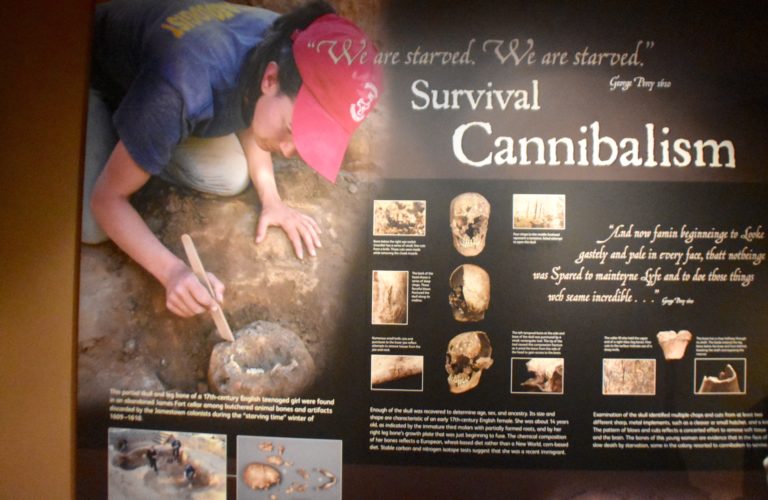 Colonial National Historic Park, Virginia - The Maritime Explorer