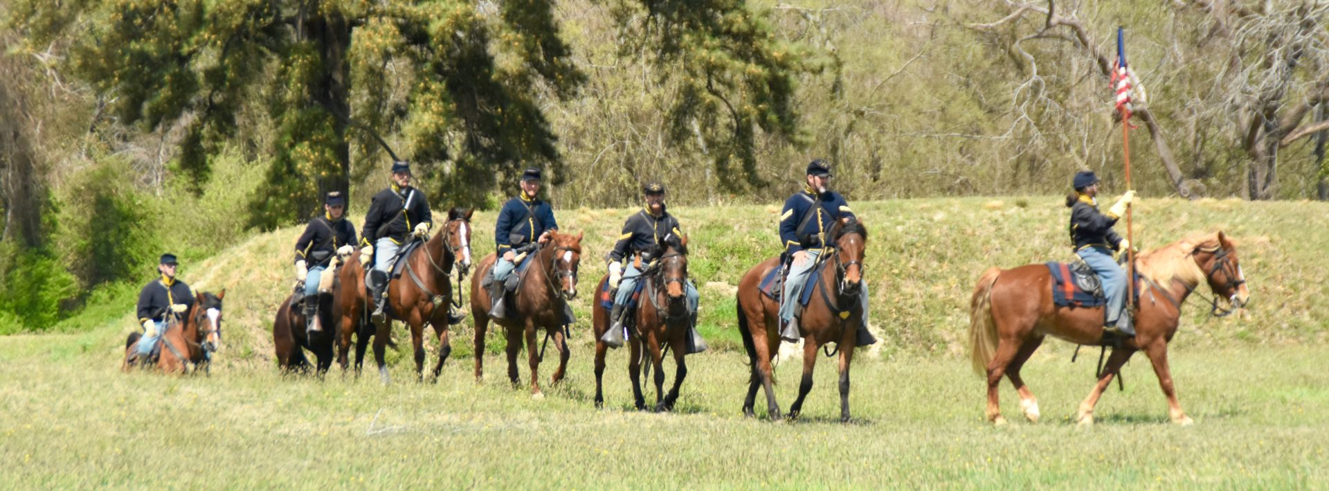 Colonial National Historic Park, Virginia - The Maritime Explorer