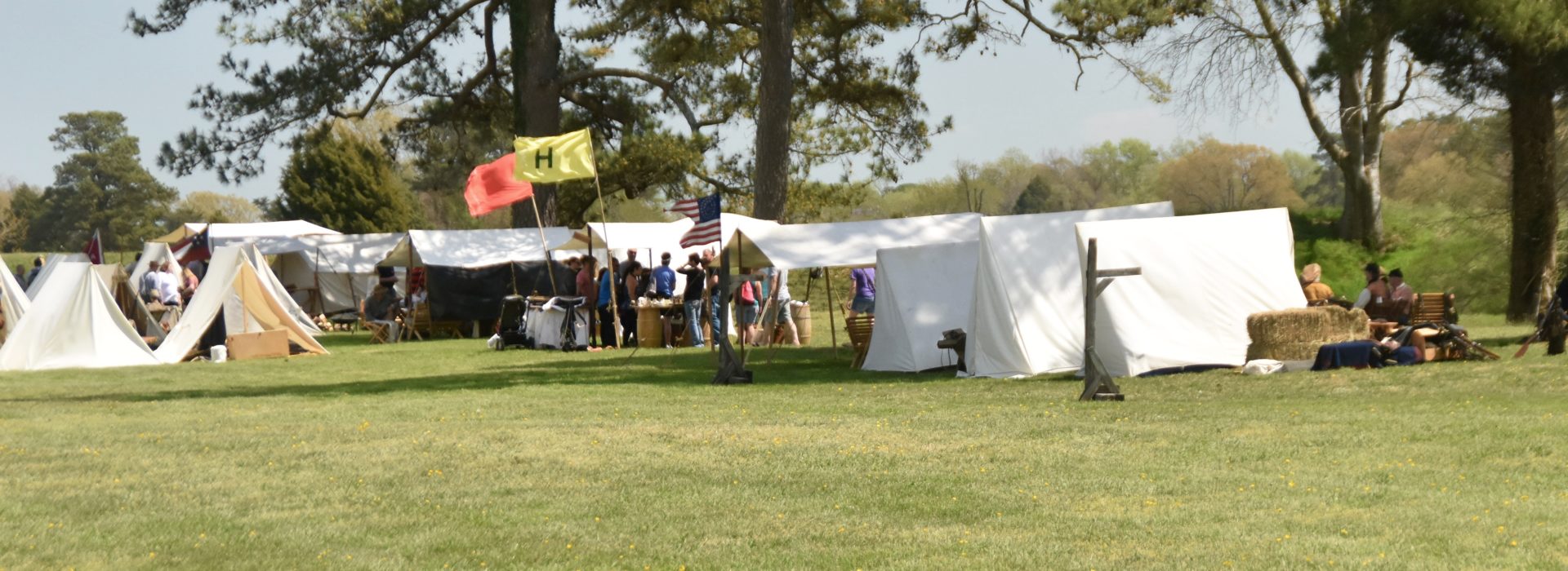 Colonial National Historic Park, Virginia - The Maritime Explorer