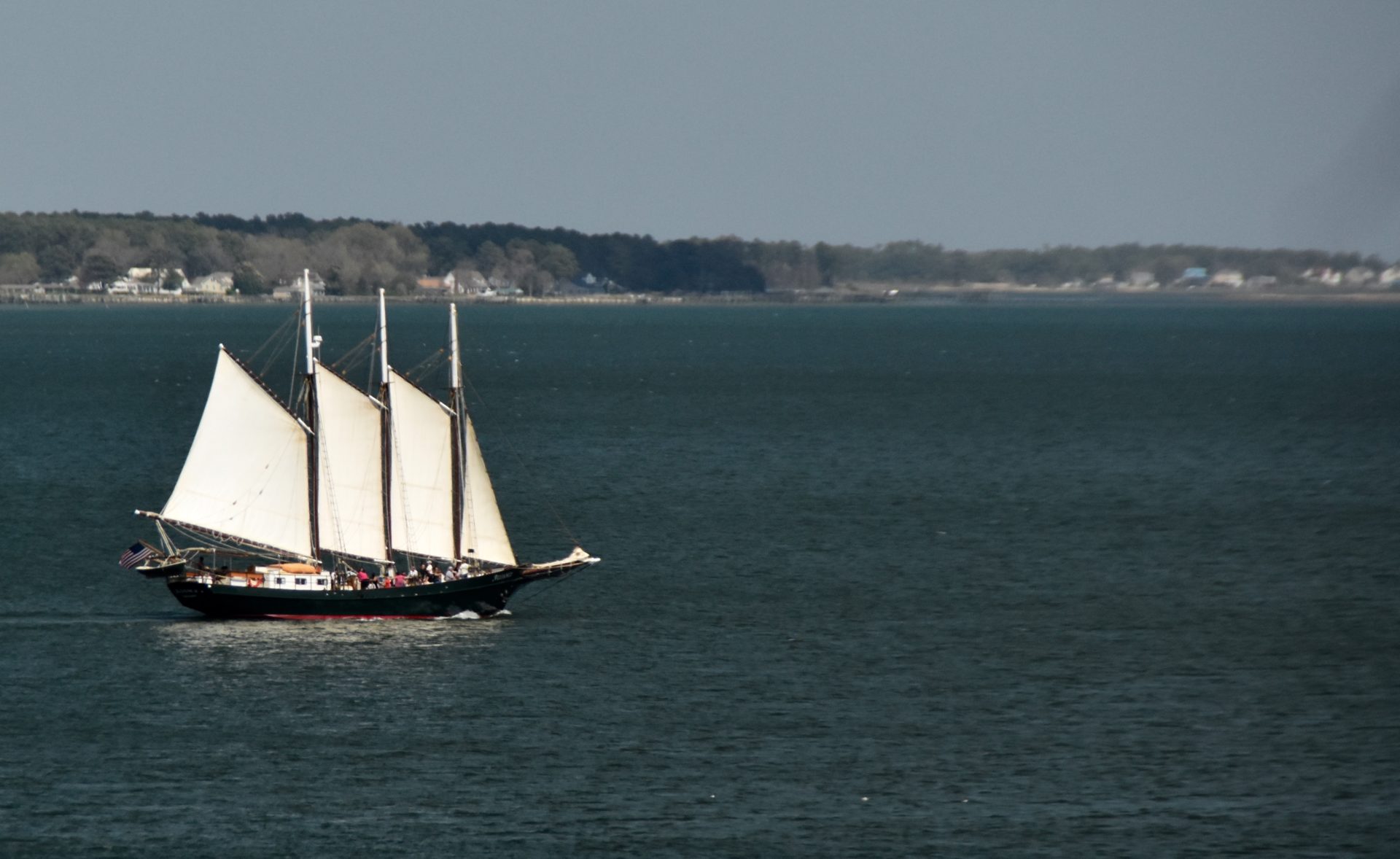 Colonial National Historic Park, Virginia - The Maritime Explorer