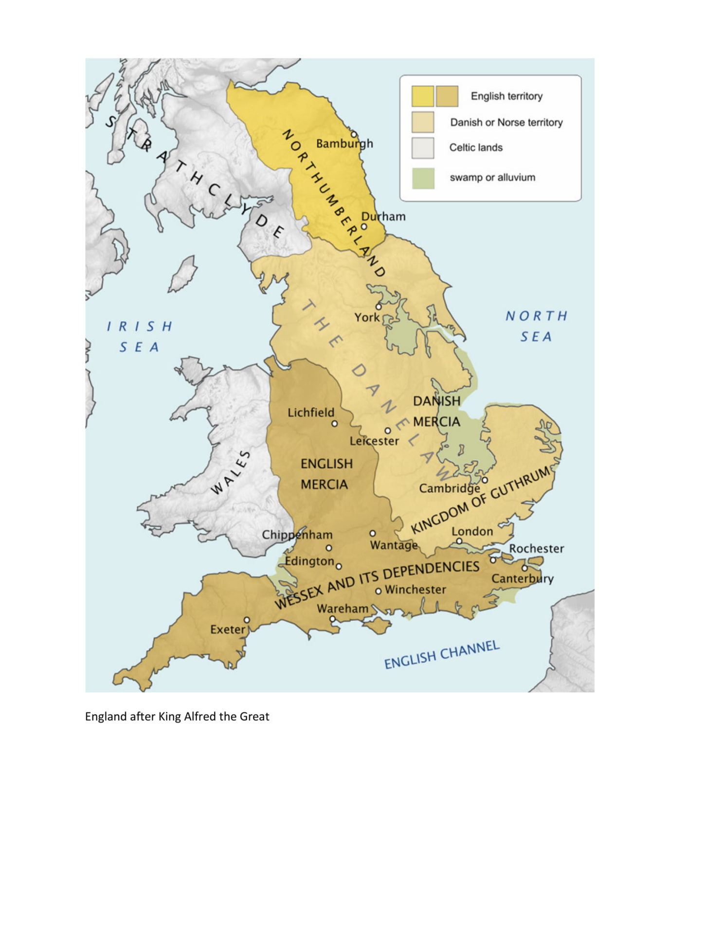 Battle of Hastings - England's Last Invasion - The Maritime Explorer