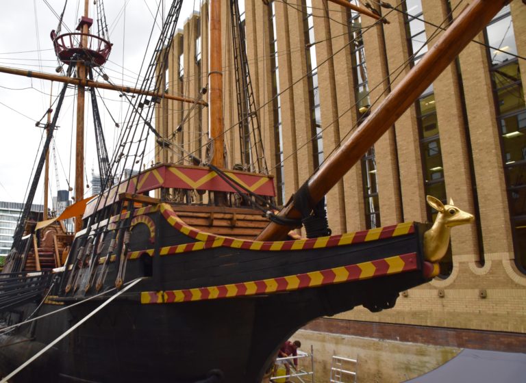 HMS Victory - The Most Important Ship in Britain - The Maritime Explorer
