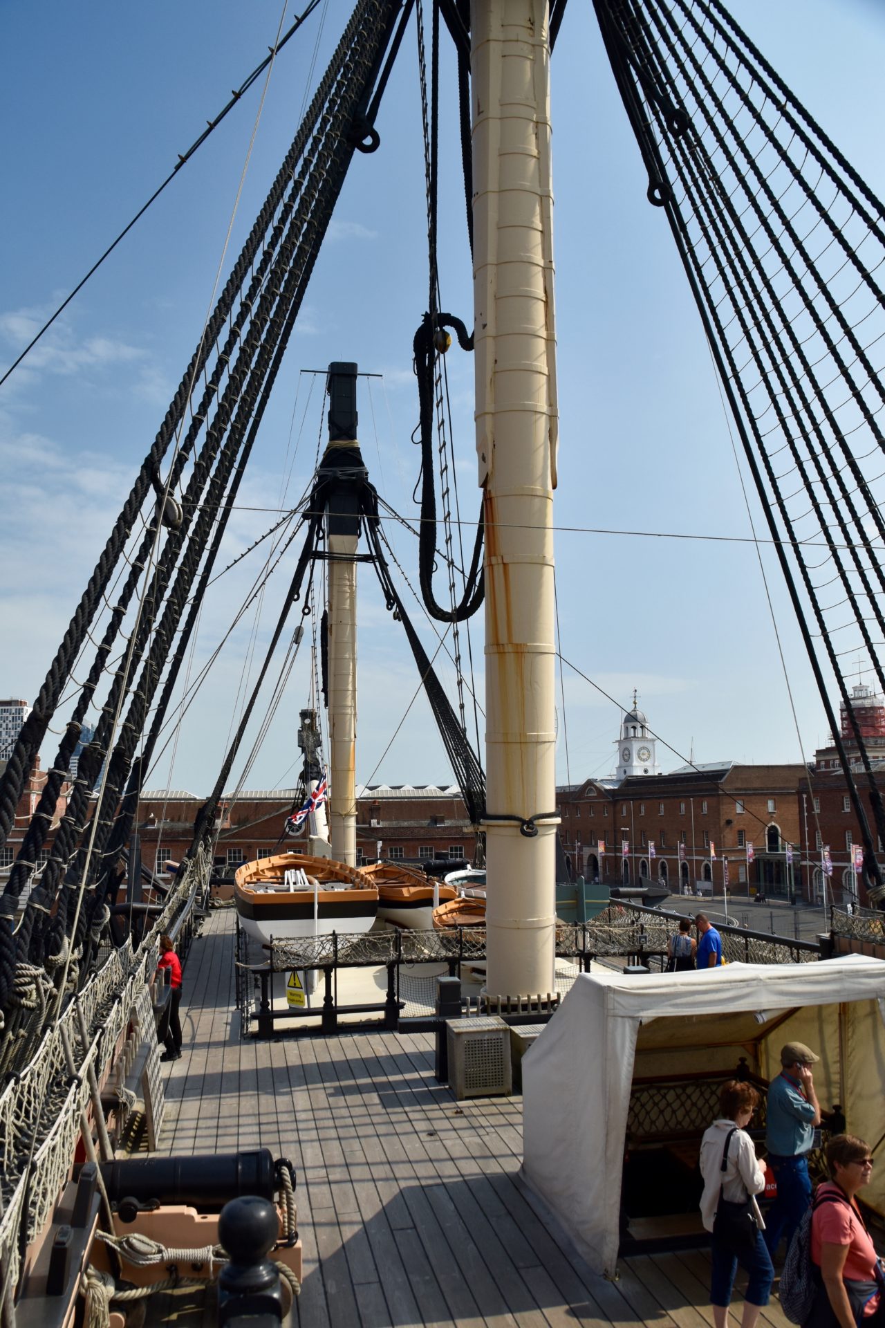 HMS Victory - The Most Important Ship in Britain - The Maritime Explorer