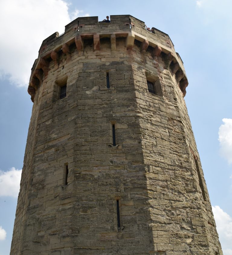 Warwick Castle- 1,000 Years of British History - The Maritime Explorer