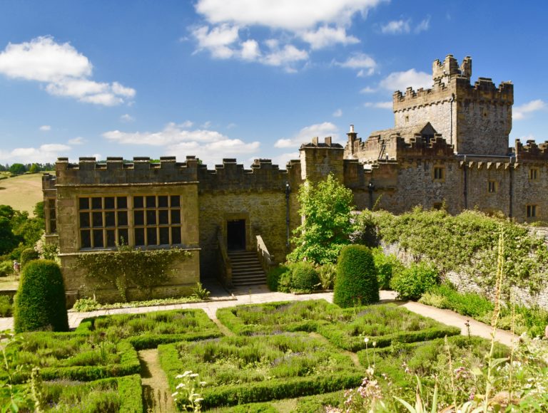 Haddon Hall - Star of Stage & Screen - The Maritime Explorer