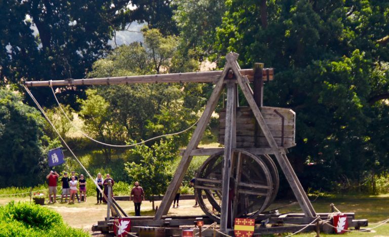 Warwick Castle- 1,000 Years of British History - The Maritime Explorer