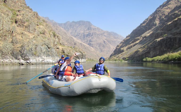 Hells Canyon Adventures - Snake River Rafting - The Maritime Explorer
