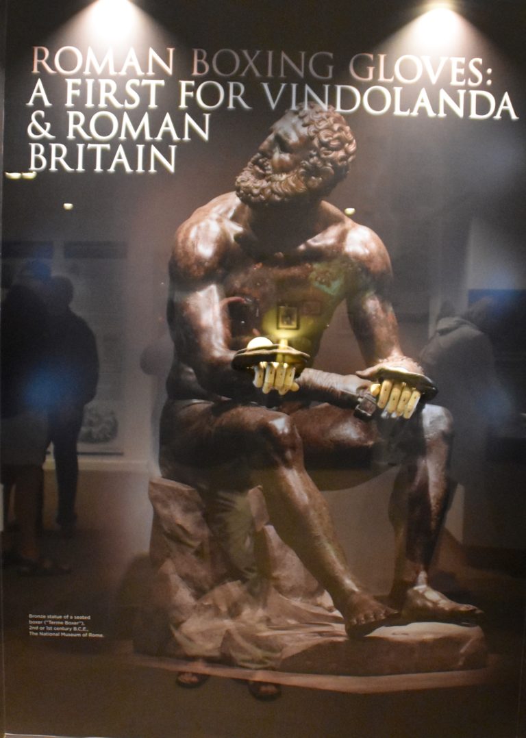 Vindolanda - An English Roman Settlement - The Maritime Explorer