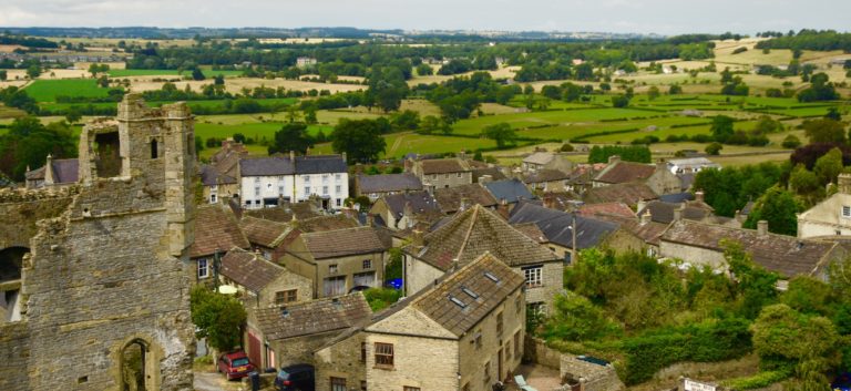 Middleham Castle - Home of Richard III - The Maritime Explorer