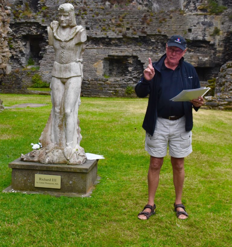 Middleham Castle - Home of Richard III - The Maritime Explorer