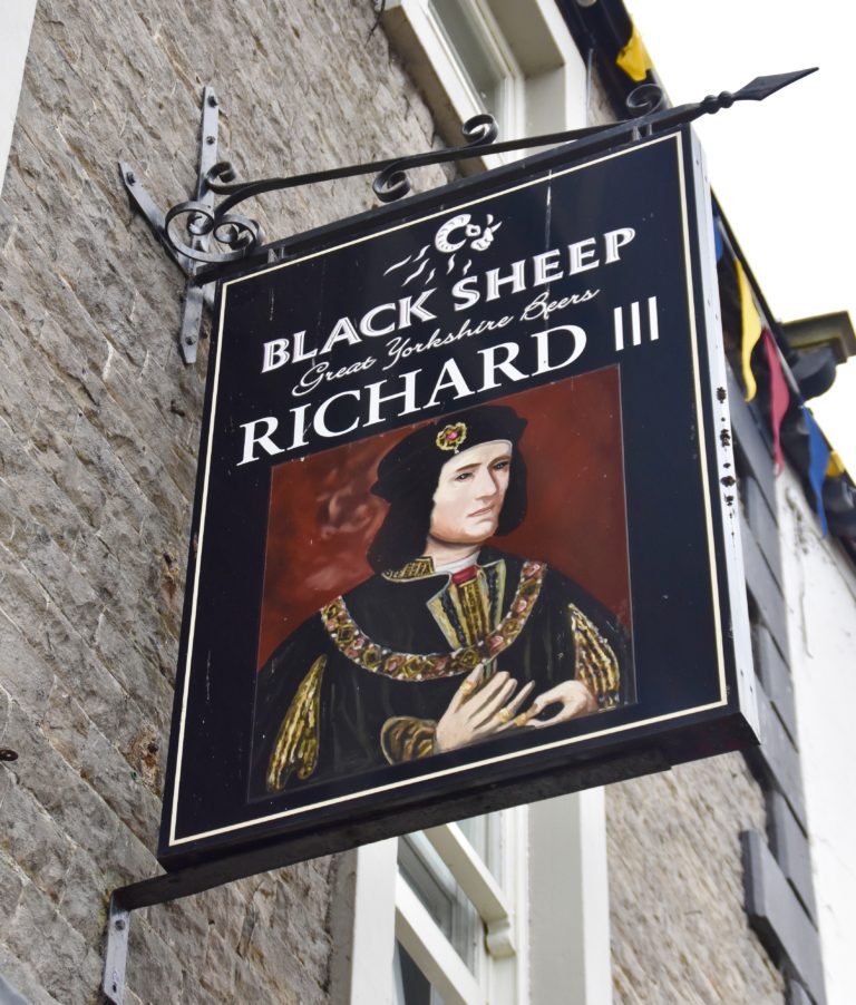 Middleham Castle - Home of Richard III - The Maritime Explorer