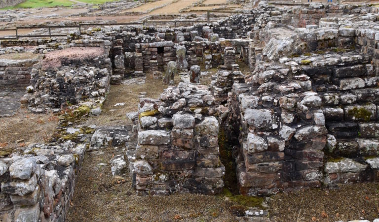 Vindolanda - An English Roman Settlement - The Maritime Explorer