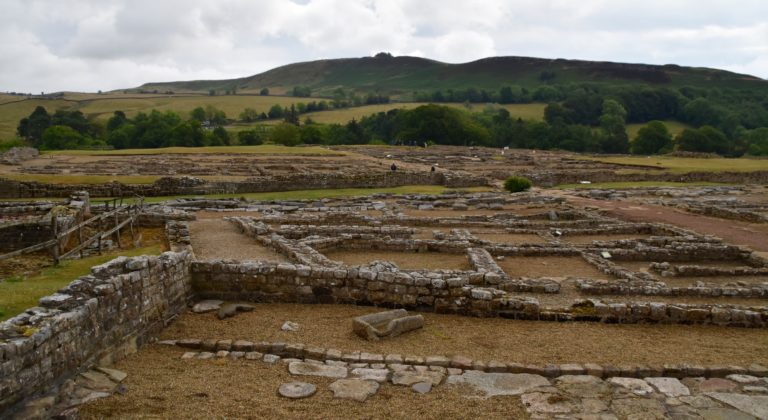 Vindolanda - An English Roman Settlement - The Maritime Explorer